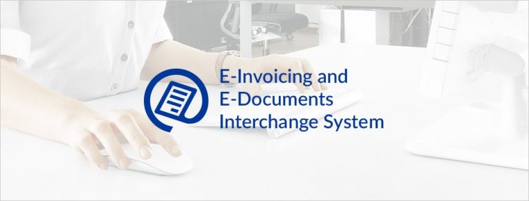 E-Invoicing and E-Documents Interchange System